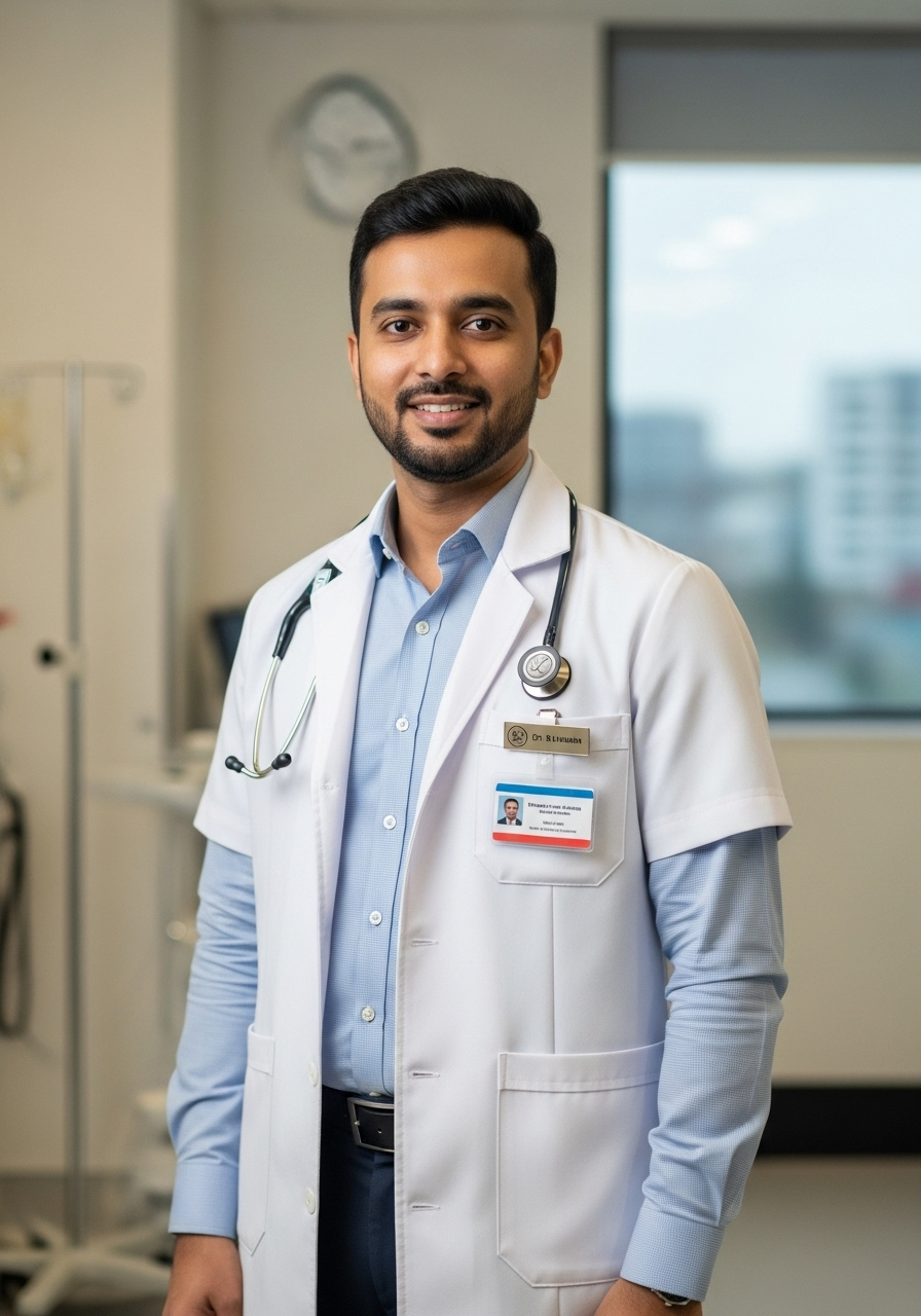 Men Hospital & Medical Uniforms - alamin uniforms